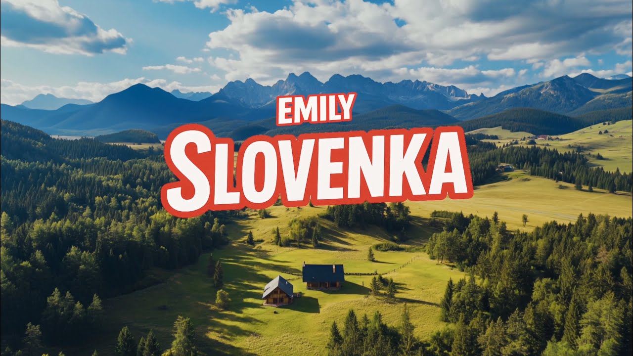 SLOVENKA by Emily & Justice from Slovakia | Popnable