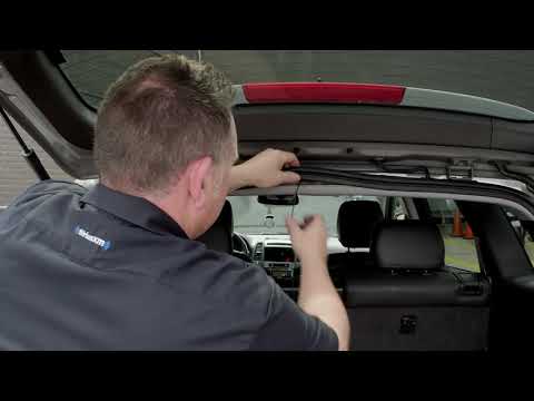 SiriusXM SXV300 Connect Vehicle Tuner Installation Video