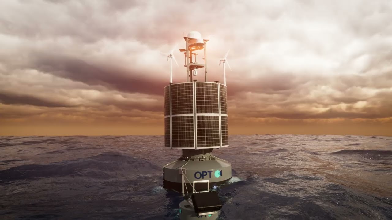 OPT Maritime Domain Awareness Solution