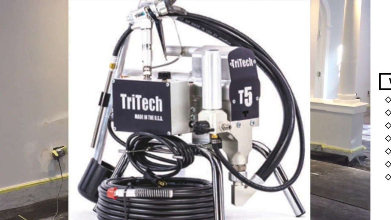 Tritech on site  Review