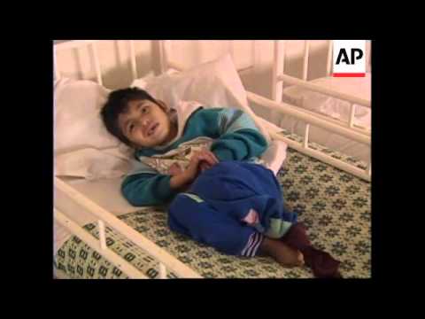 PERU: ORPHANAGE MAY CLOSE DUE TO COUNTRY'S ECONOMIC STATE