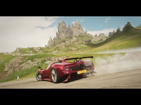 Steam Community :: Video :: 493k run FH4 Needle climb