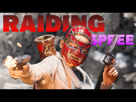 DECIMATING the SERVER with 5000 ROCKETS - Vital EU Monthly | a Rust Movie