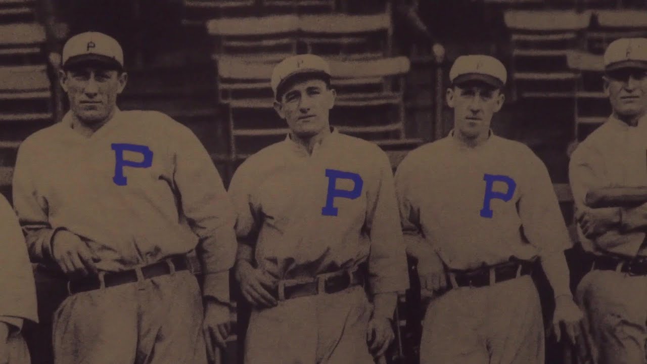 The making of the first Phillies logo | Logos We Love | NBC Sports Philadelphia