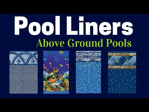 6 Common Above Ground Pool Liner Attachments