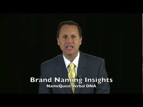 Brand Naming Insights | Importance of Verbal Branding | NameQuest