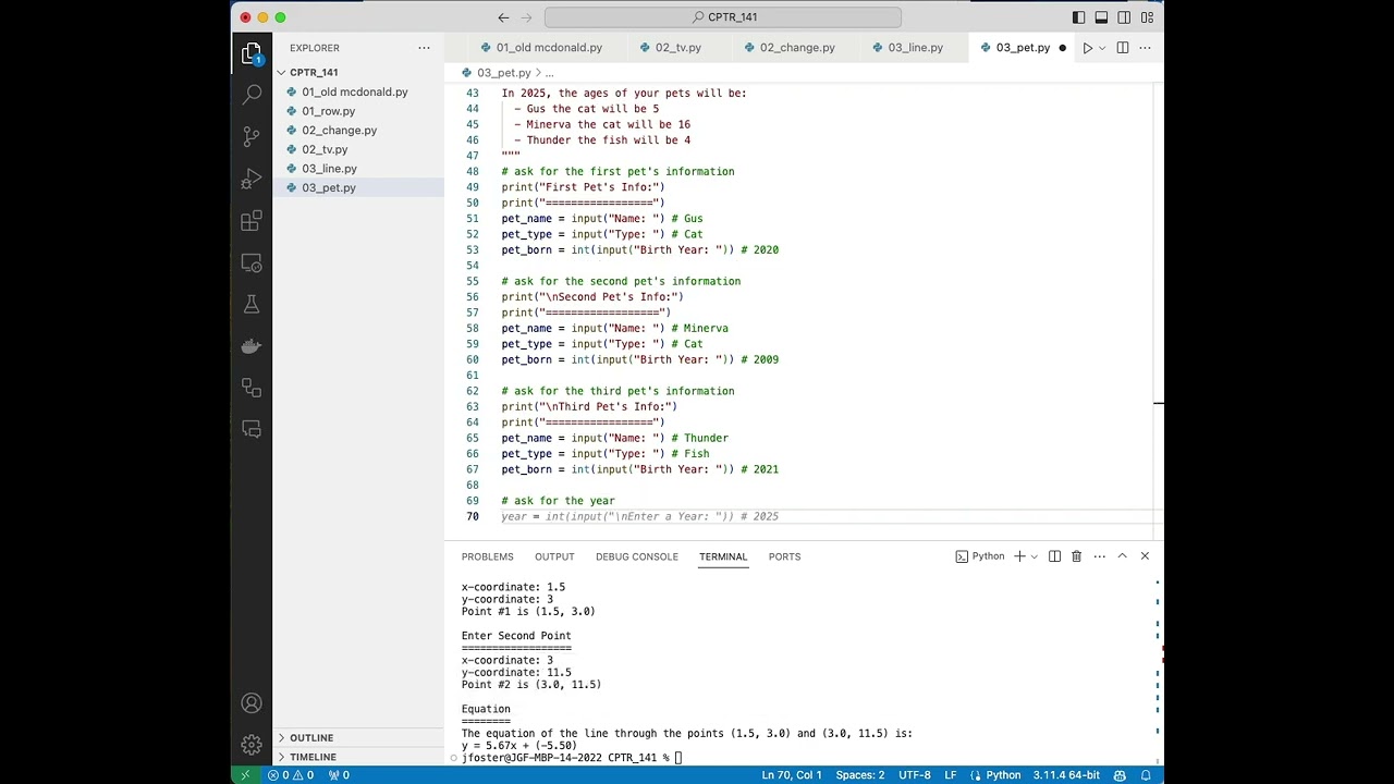 CS Professor tries GitHub Copilot on Homework (#2)
