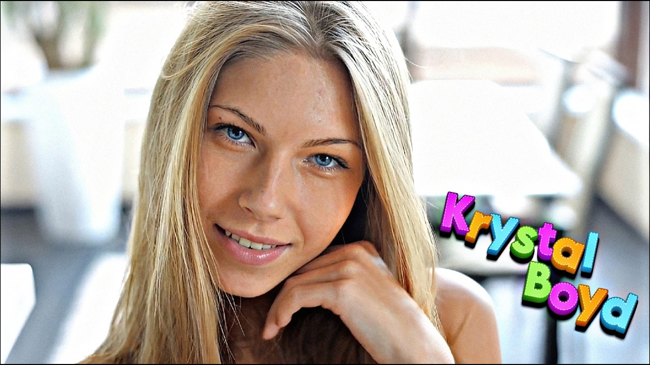 make LOVE, not WAR (Krystal Boyd Edition)