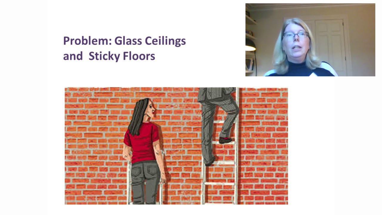 Prof Helen Russell - Gender Pay Gap: Causes and Solutions