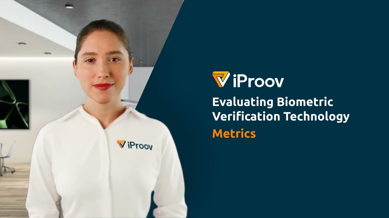 Understanding Biometric Verification Metrics: FAR, FRR, APCER, and BPCER Explained