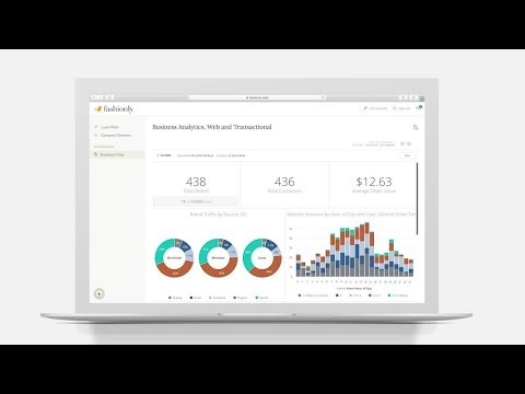 Embedded Analytics with Looker