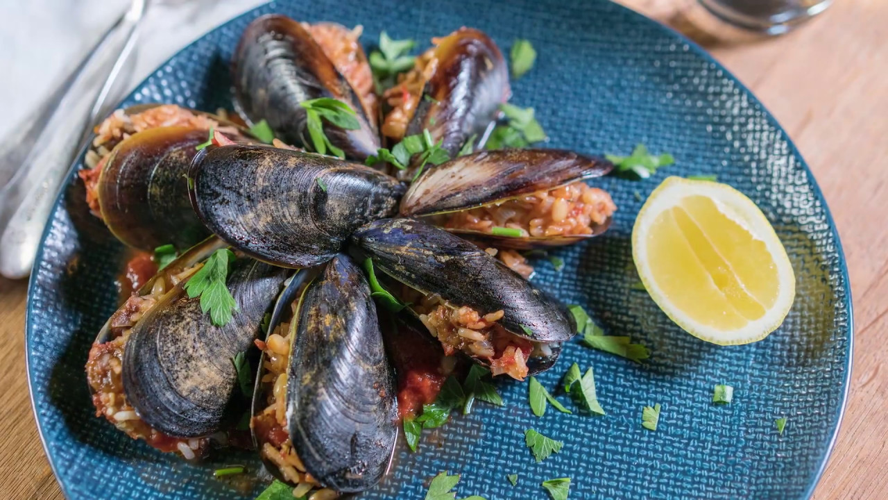 Stuffed Mussels – Turkish Foodie