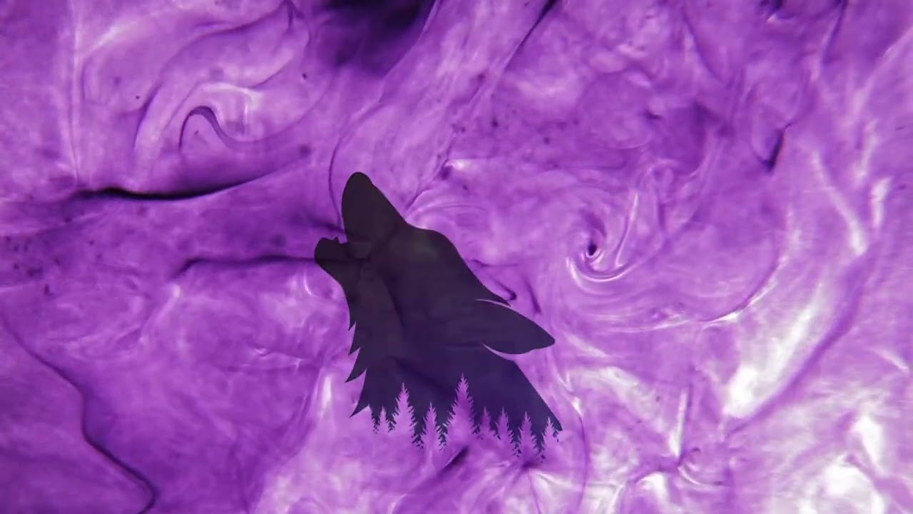 Purple Wolf x Fire Wolf x Earth Wolf