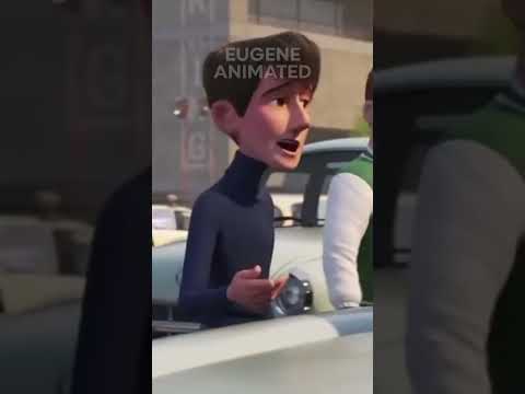 Did You Know In INCREDIBLES 2…