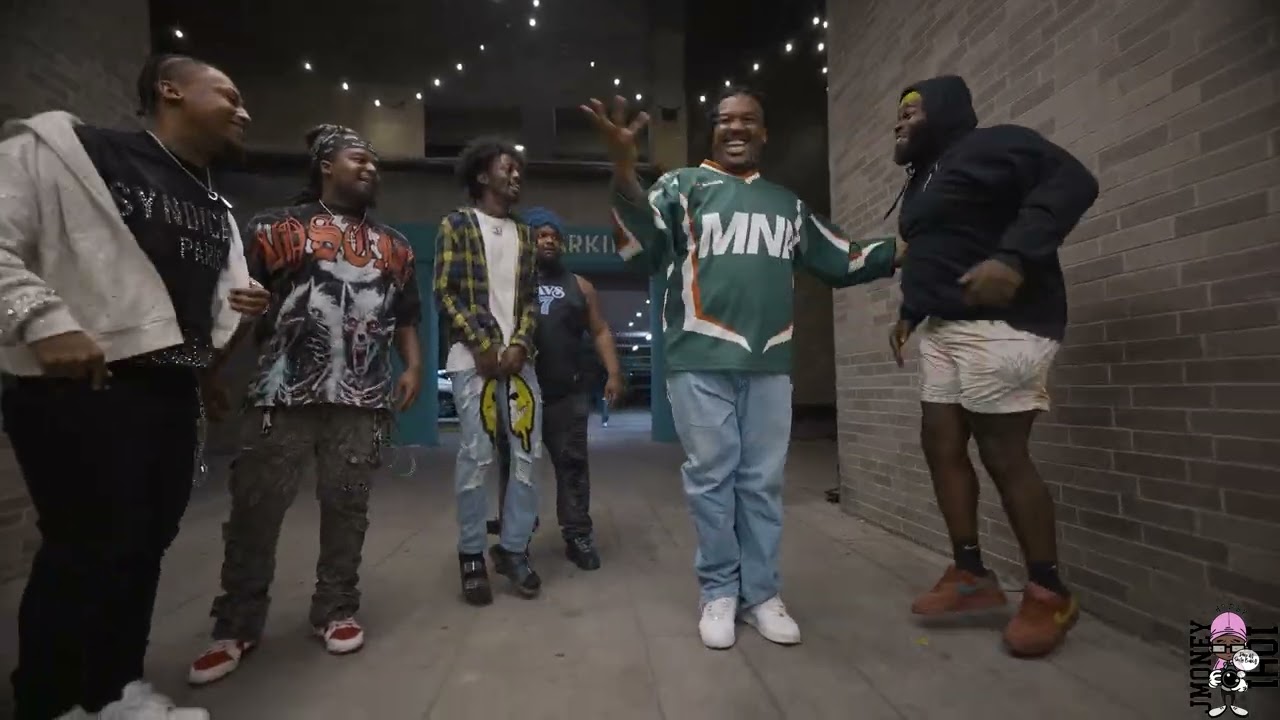 ziPbby - Harvey Dent (Dance Video)