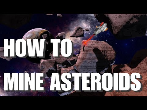 Quick Guide to Mining Endless Sky Tutorial