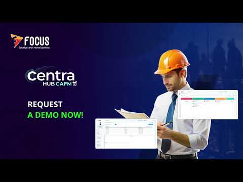 Unlock the Power of CentraHub CAFM: Advanced Facility Management Software for Optimal Efficiency