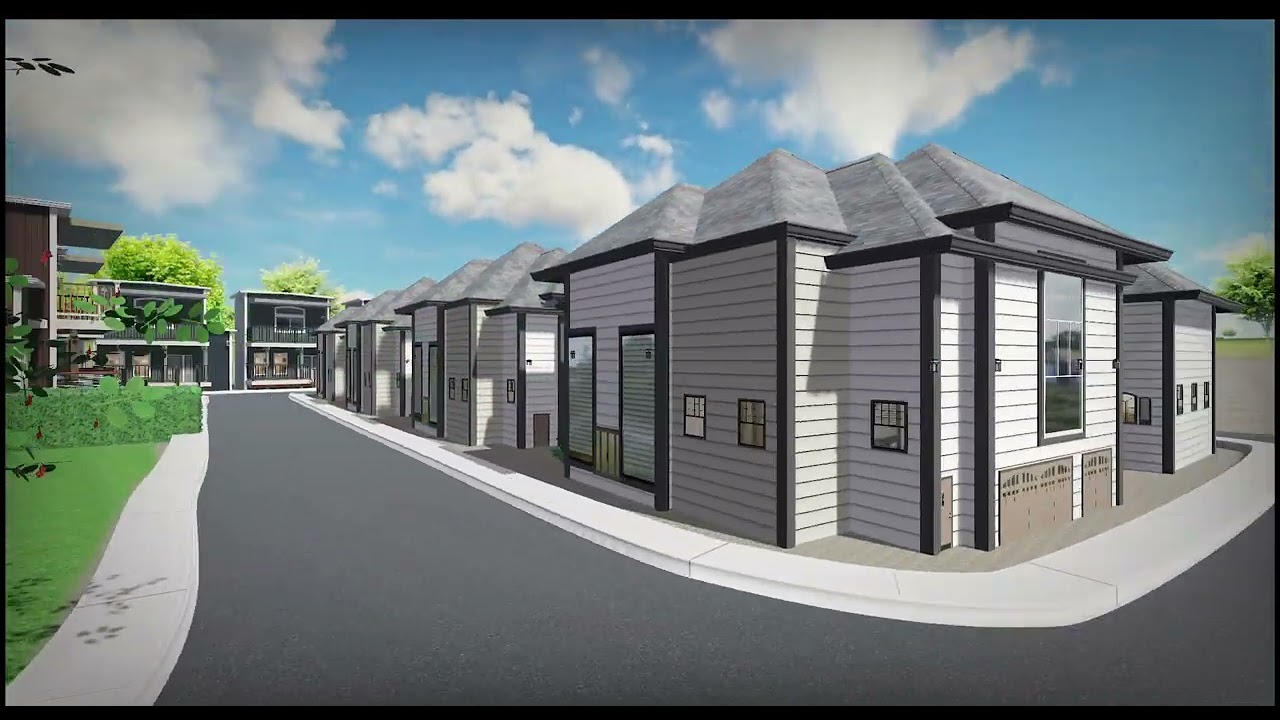 Sample Development project Alaminos City