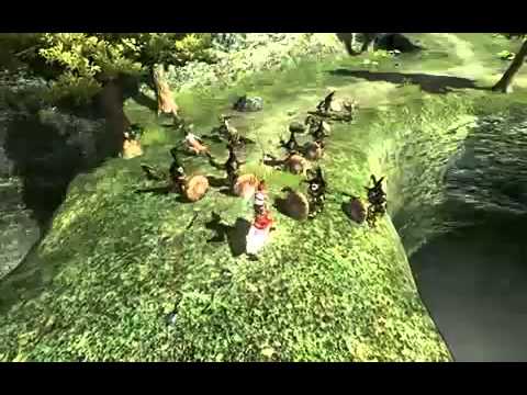 C9 - Continent of the Ninth - Game Play | MMORPG.com