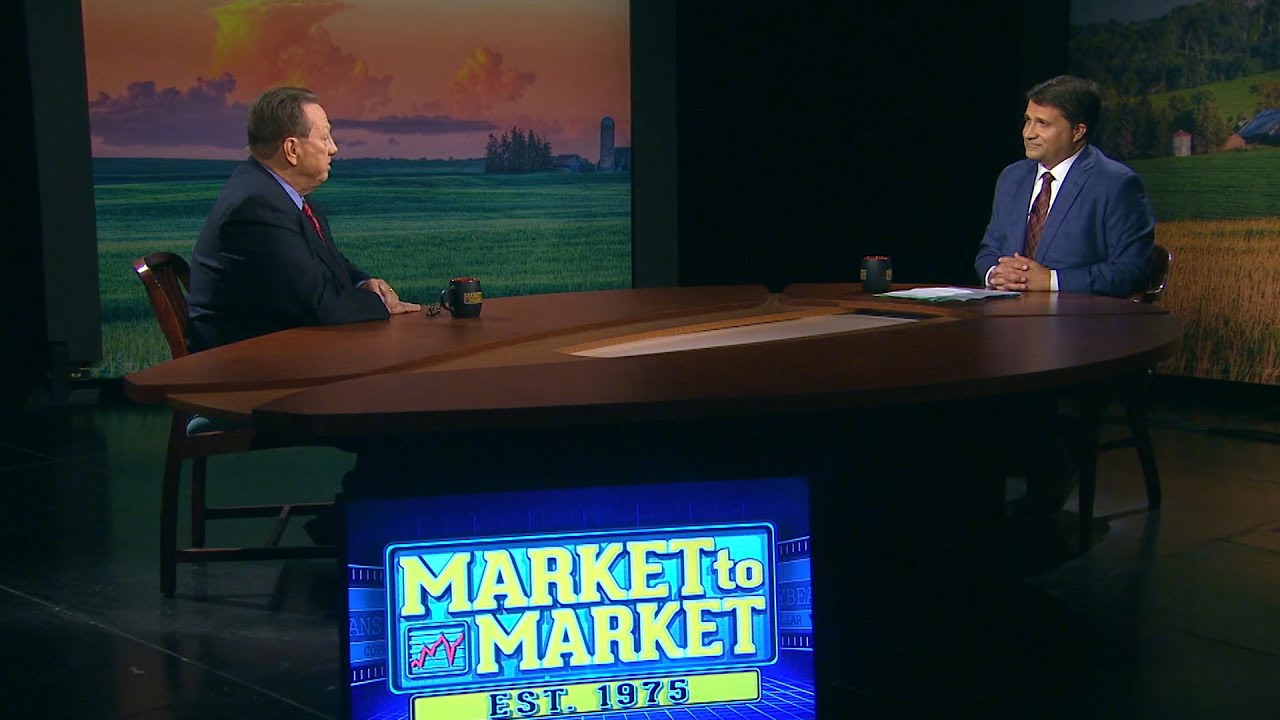 Market Plus with John Roach