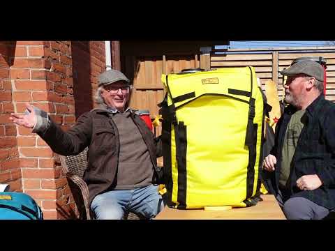 Recreational Barrel Works "The Happy Camper" Canoe Pack #3 - Full Details (2025)