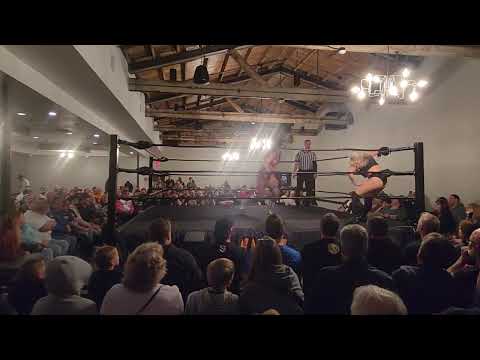 Stori Denali debuts in ROH | Gerweck.net