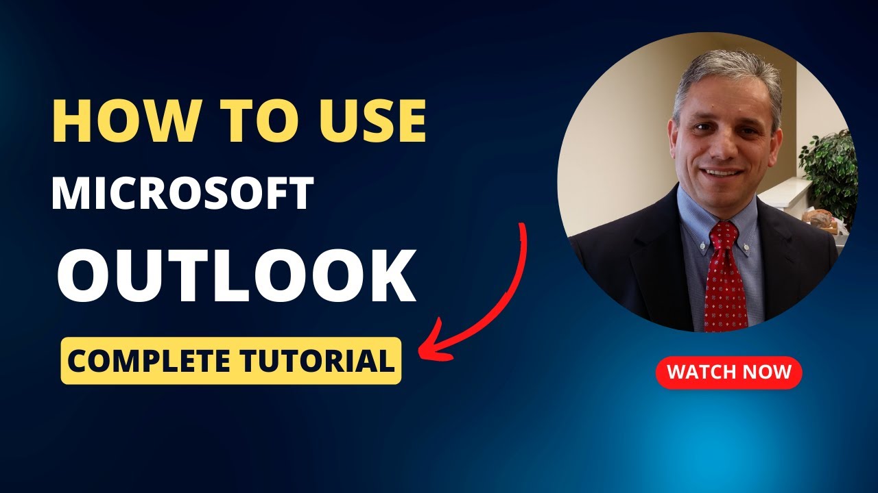Outlook 2007 Tutorial: A Comprehensive Guide - Communicate Effectively