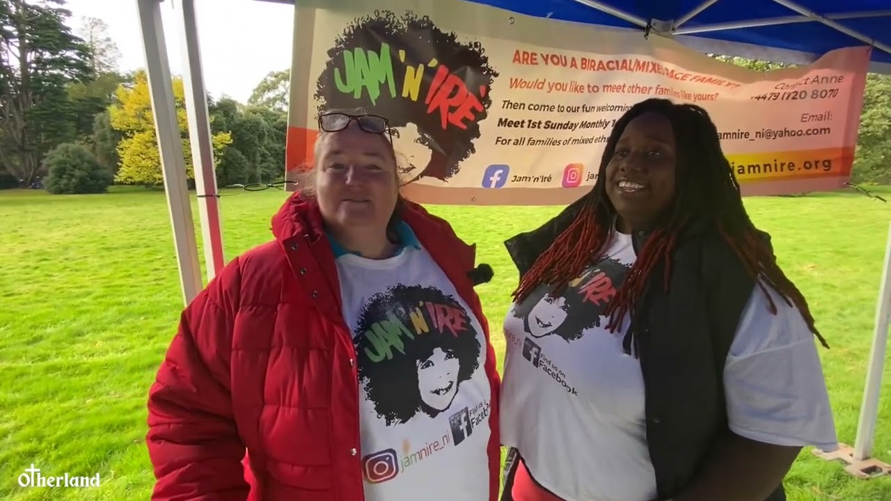 Who We Are: Jam 'n' Iré