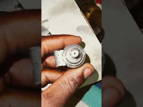 Testing transmission solenoids interesting #shorts #subcribe #diy #transmission #solenoids #fun