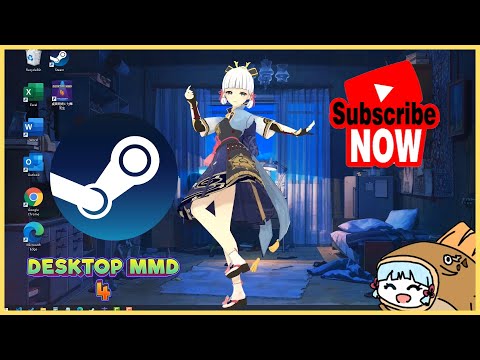 Steam Community :: DesktopMMD4:Born to Dance