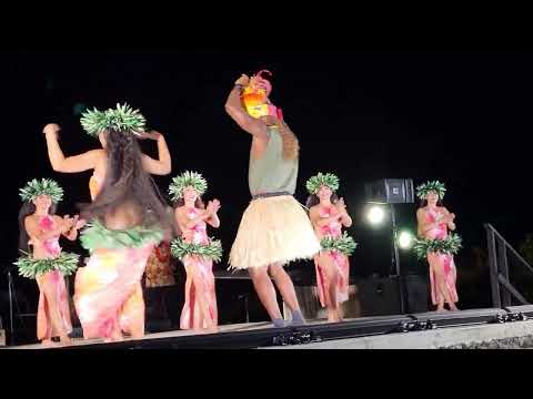 Hawaii Trip 2024 -Mauka Warriors Luau6