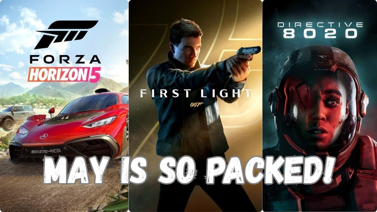 These New May Games Will Ruin Your Sleep Schedule