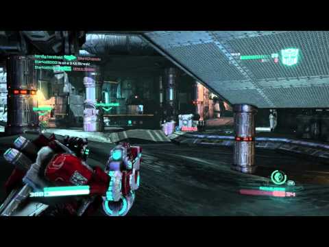 Steam Community :: Video :: Transformers DEMO Gameplay and Commentary