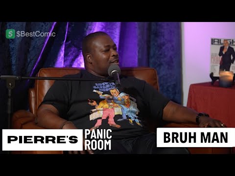 Reginald Ballard aka Bruh Man talks about Martin & everything else! Emotional & Real | Full Episode