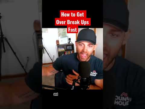 How to Get Over Breakups Fast 😞