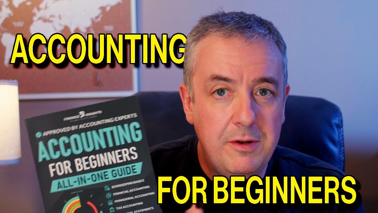 Best Financial Accounting Book For Beginners |Financial Accounting For Beginners