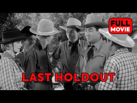 Last Holdout | English Full Movie