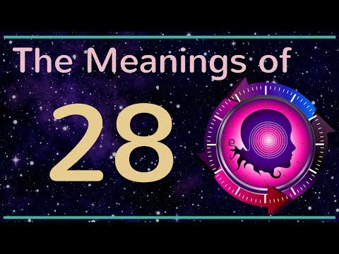 Numerology 28: The Numerology Meanings of Number 28
