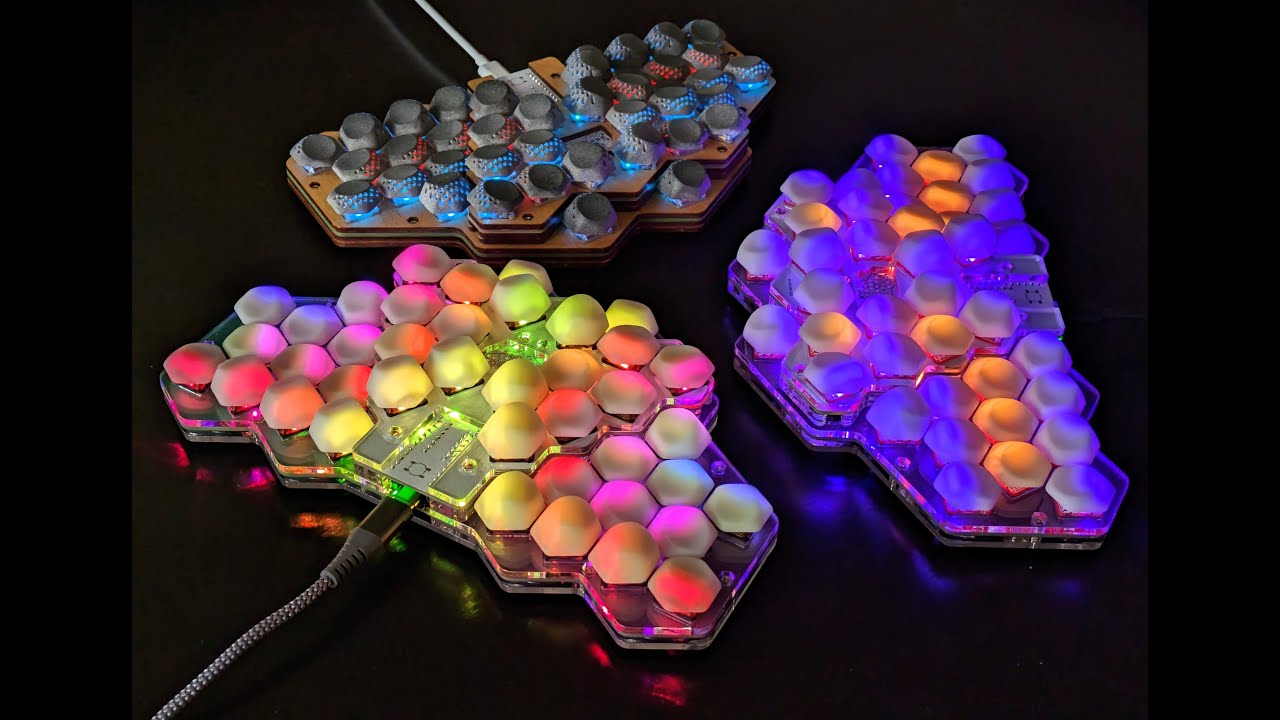 Mantis Keyboard explained