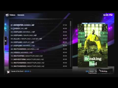 Fully Loaded Fire Stick Demo
