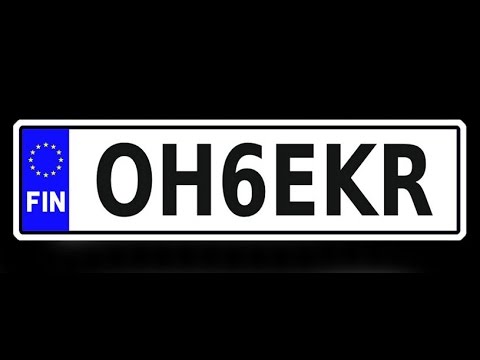 PSK31 QSO on 3,5MHz band using DM780