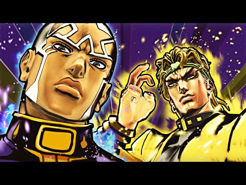 Jojo ASBR But I Use Every Villain In One Video
