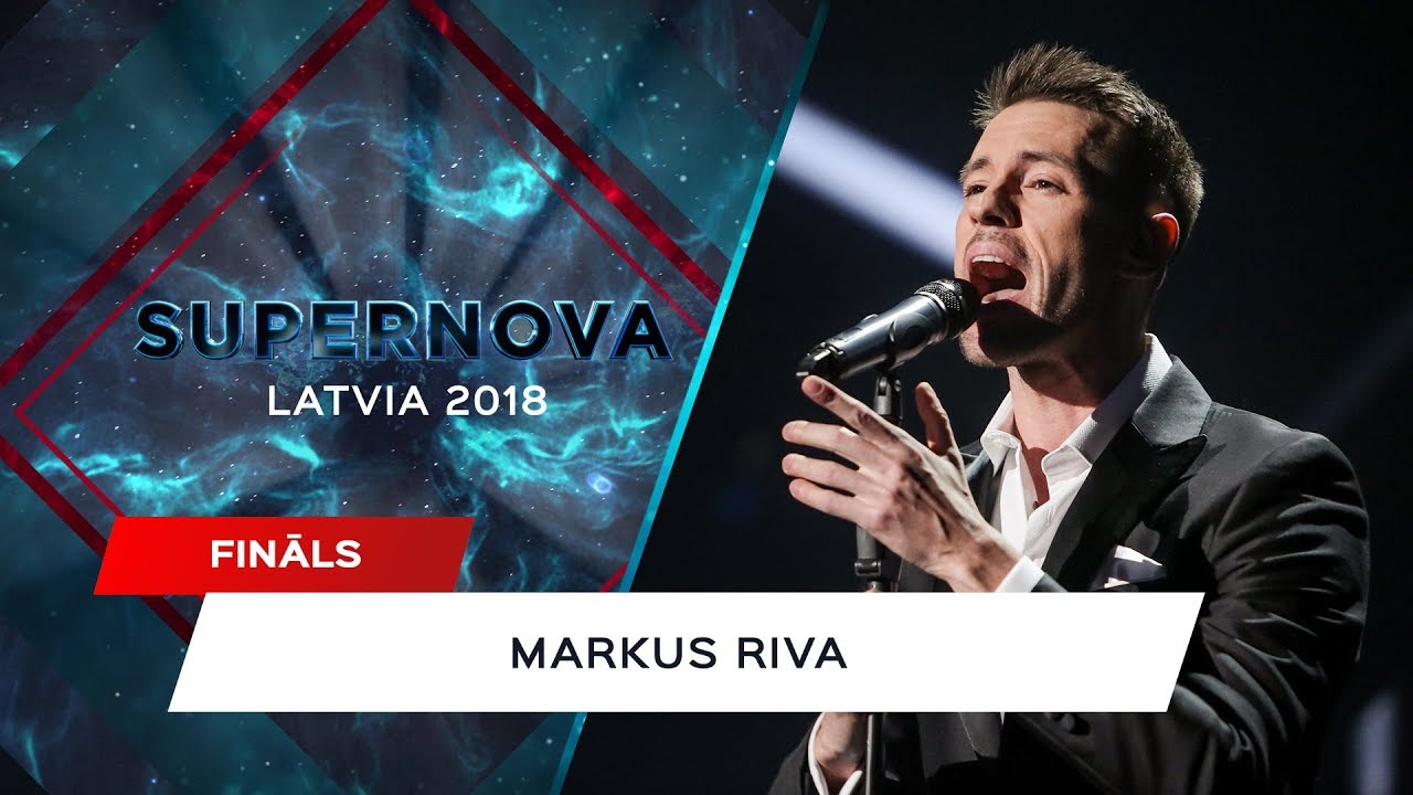 Supernova 2018: Markus Riva - "This Time"
