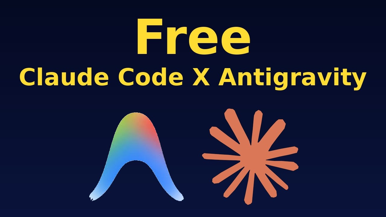 Use Claude Code in Google Antigravity IDE 2026 (Full Tutorial)