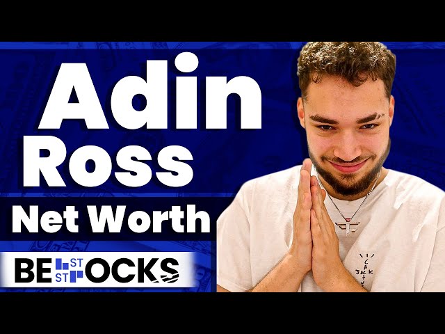 How much money did Twitch streamer Adin Ross approximately make in 2022?