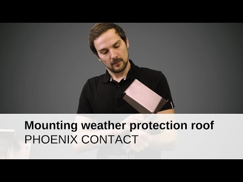 How can I use my string combiner box in unprotected outdoor areas?