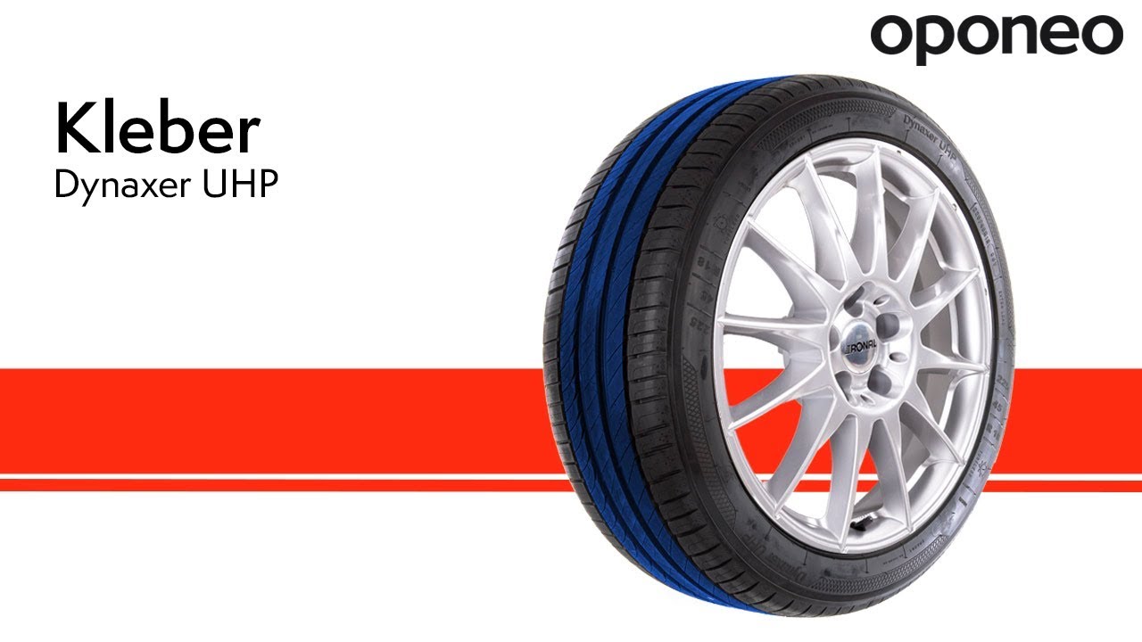 Kleber Dynaxer UHP 225/45 R18 95 Y XL » Oponeo