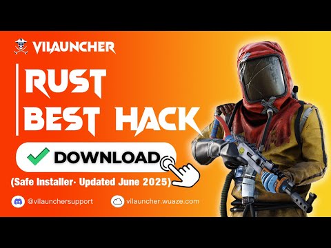 π Rust Hack 2025 - Free Rust Cheat For PC | Aimbot, ESP & Wallhack Download (Undetected) Safe β