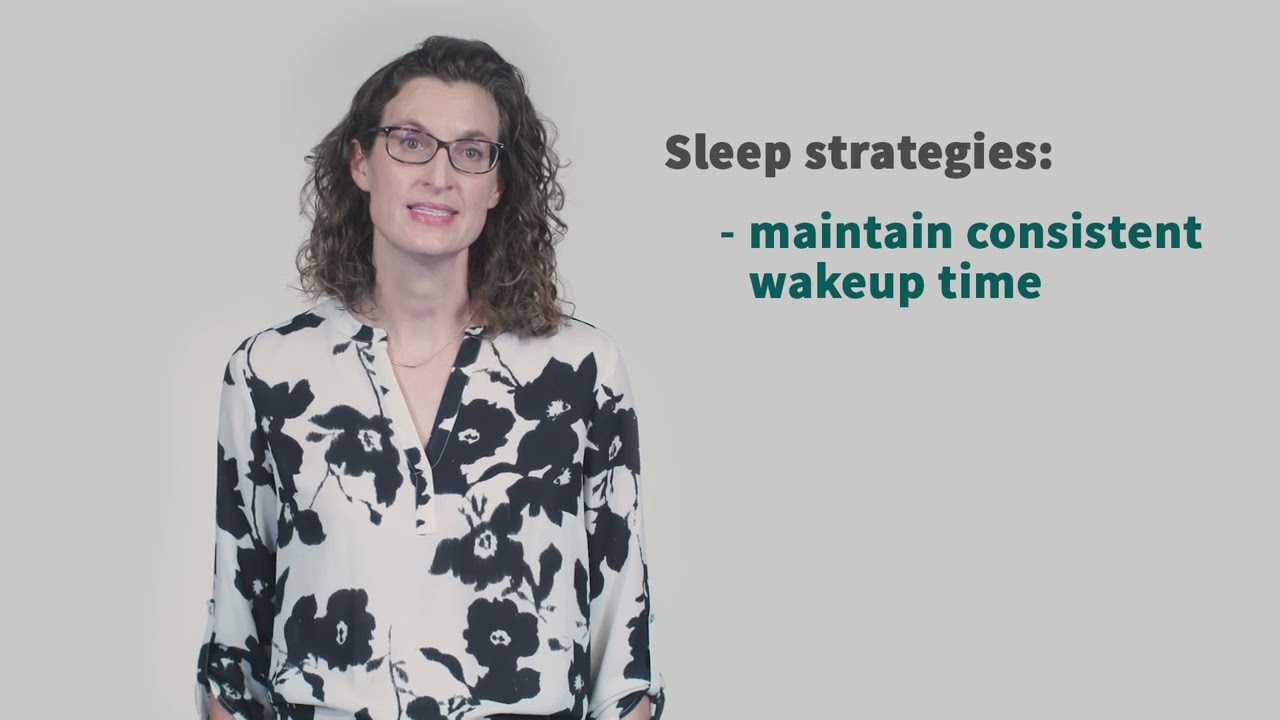 The Long COVID Guide: Sleep