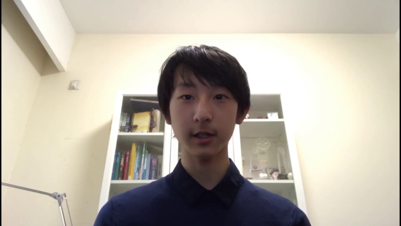 MIT LaunchX application video [accepted]